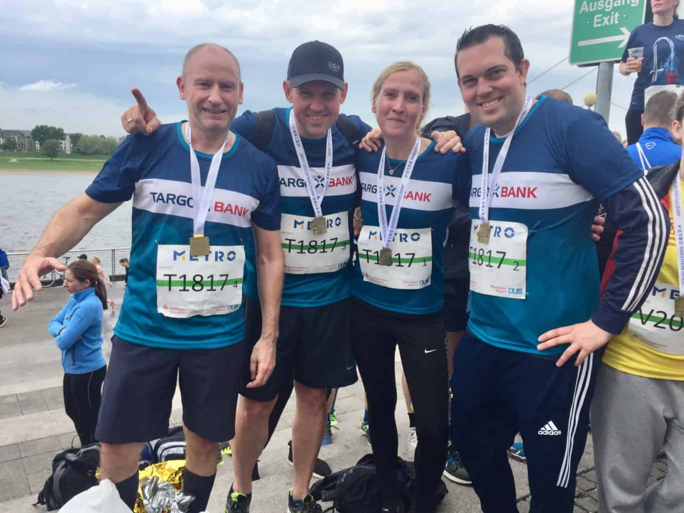 Mit Teamspirit zum Erfolg - voilà