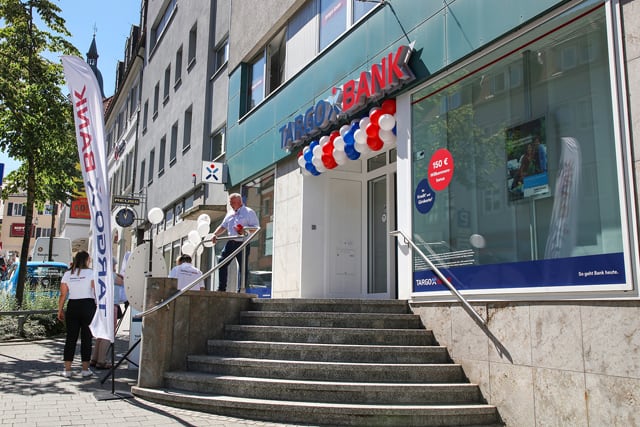 Alles Gute zum Start: Neue Filiale in Crailsheim - voilà