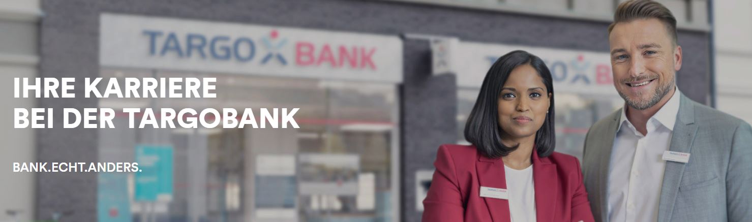 TARGOBANK Filiale Düsseldorf-Innenstadt in neuem Glanz - voilà