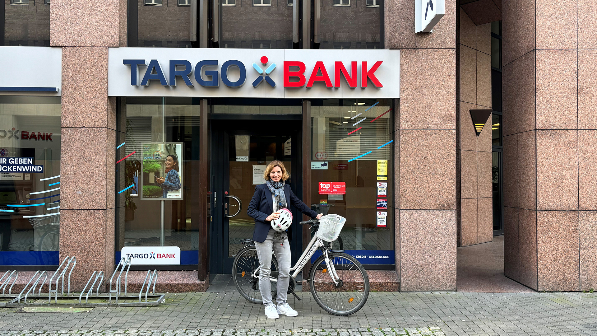 Stadtradeln 2024 - voilà